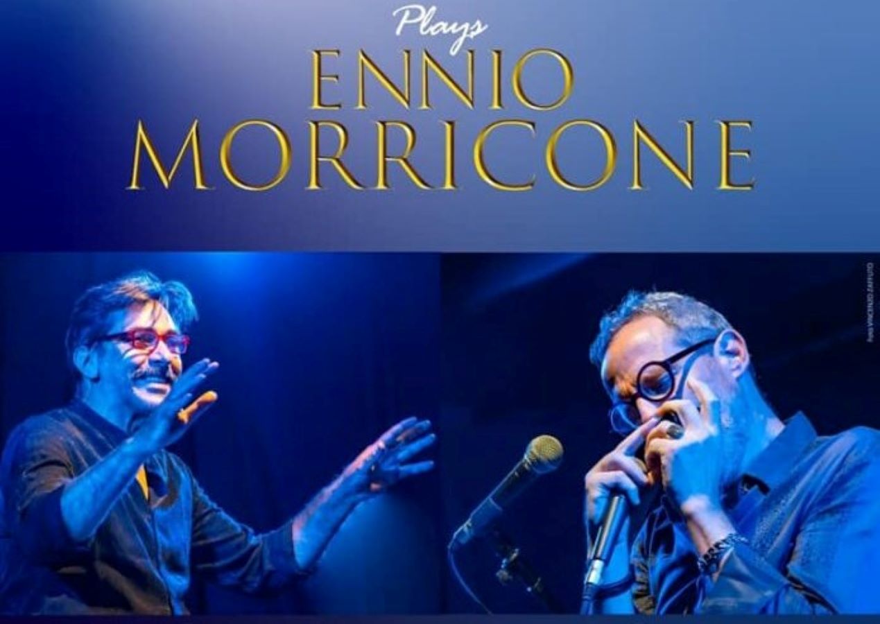 Plays Ennio Morricone - Visit Belice